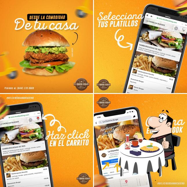Restaurante La Concha Burger, Ciudad Obregón - Opiniones del restaurante
