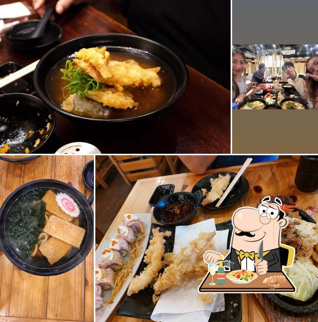 Manmaru Japanese Restaurant, Makati - Restaurant menu and reviews