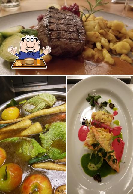 Neuhof, Bachs - Speisekarte, Preise und Bewertungen