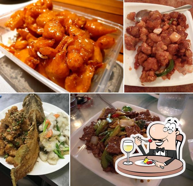 Ocean Dragon Chinese Restaurant in Watermans Bay - Restaurant reviews