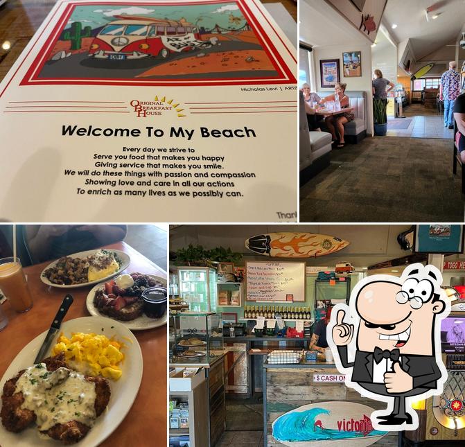 Original Breakfast House, Phoenix - Restaurant menu, prices and reviews