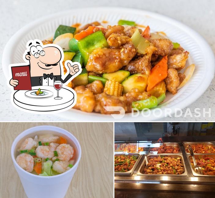 PanPan Wok, San Marcos - Restaurant menu, prices and reviews