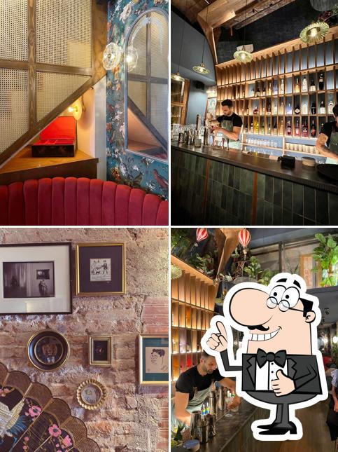 ABANIC, Barcelona - Restaurant menu, prices and reviews