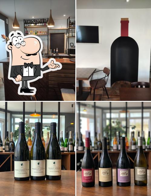 Bistr'O Larris, La Neuville-aux-Larris - Restaurant menu, prices and ...