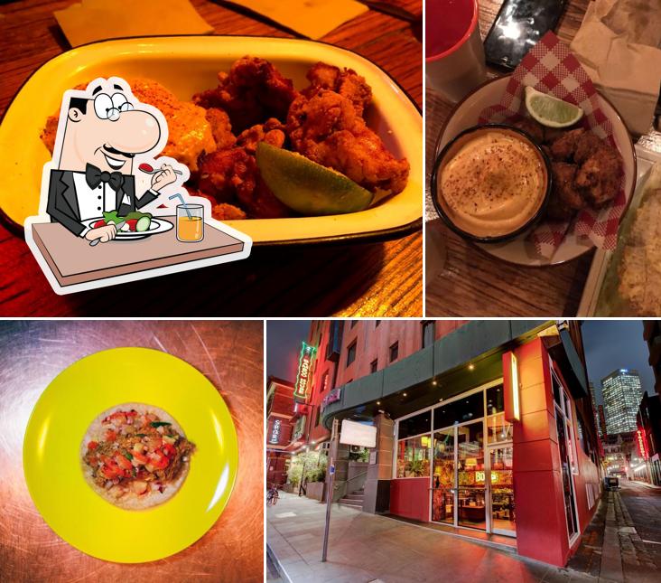 Bodega Underground, Melbourne - Restaurant menu, prices and reviews