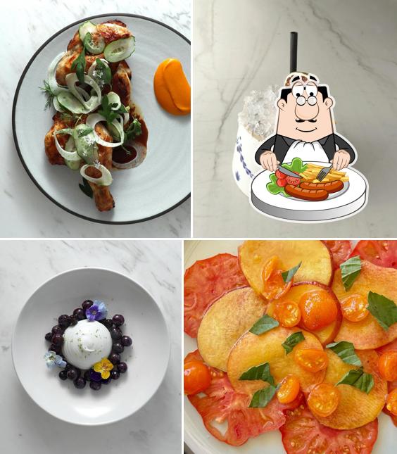 Coin & Candor in Westlake Village - Restaurant menu and reviews