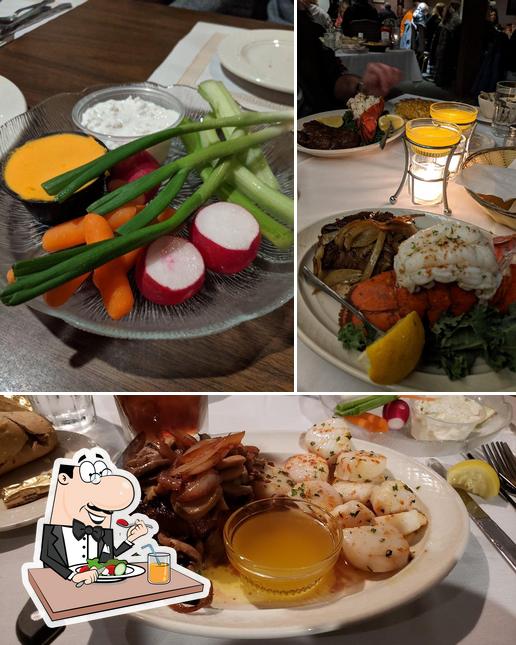 Connell's Supper Club - Chippewa Falls, Lake Wissota - Restaurant menu ...