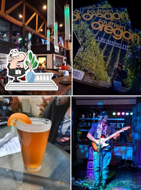 Grape Street Bar, Medford - Restaurant menu, prices and reviews