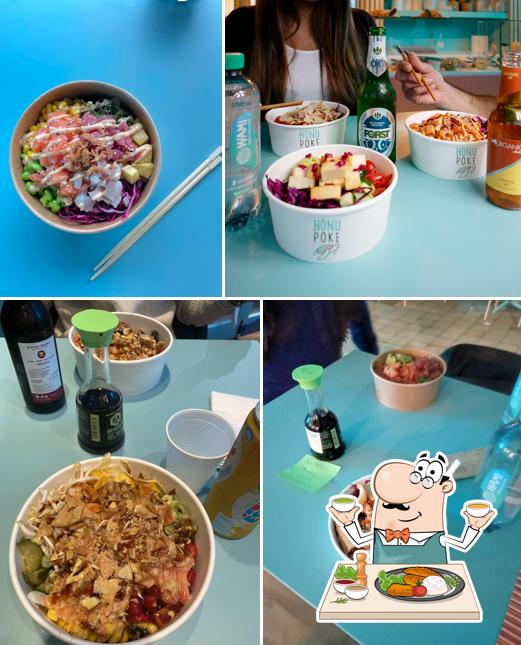 Honu Poke Milano Bicocca, Milan - Restaurant menu, prices and reviews