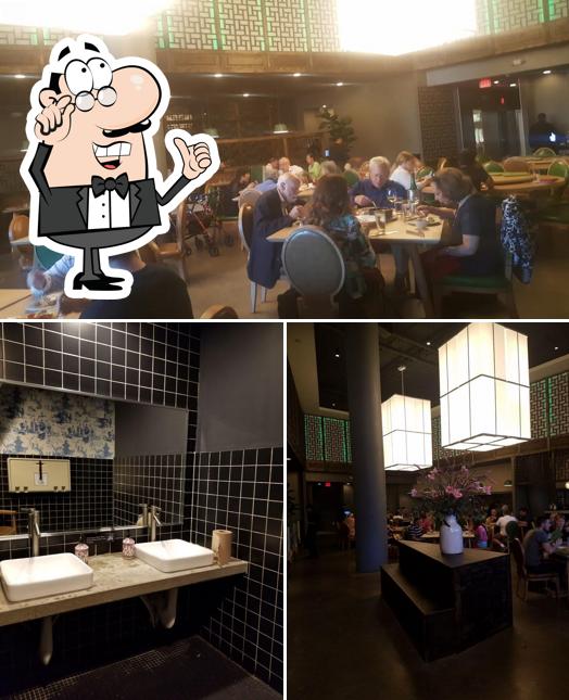 Q By Peter Chang, Bethesda - Restaurant menu, prices and reviews