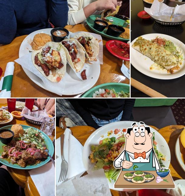 Rancho Viejo, Claremont - Restaurant menu, prices and reviews