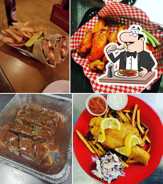 Red Rooster Bar & Grill in Cairo - Restaurant menu and reviews