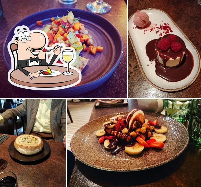 Shepherd & Dog, Romford - Restaurant menu, prices and reviews