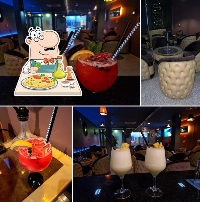 Simba Lounge in Madrid - Restaurant menu and reviews