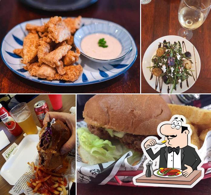 The Lord Alfred, Brisbane - Restaurant menu, prices and reviews