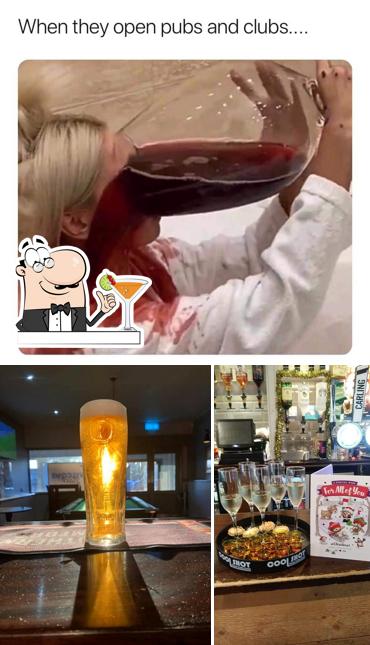 The Rigger, Elton - Restaurant menu, prices and reviews