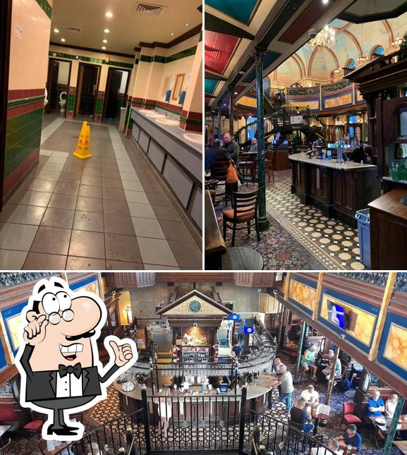 The Samuel Peto - JD Wetherspoon, Folkestone - Restaurant menu, prices ...