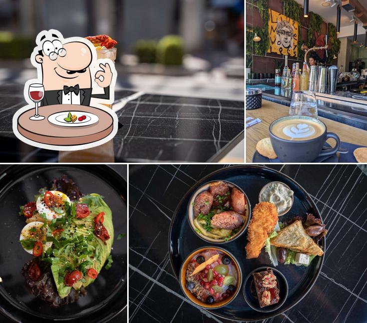 UMBRA Bar Kos, Kos - Restaurant menu, prices and reviews