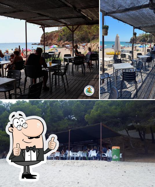Xiringuito Sr.Fros in Cap Roig - Restaurant reviews