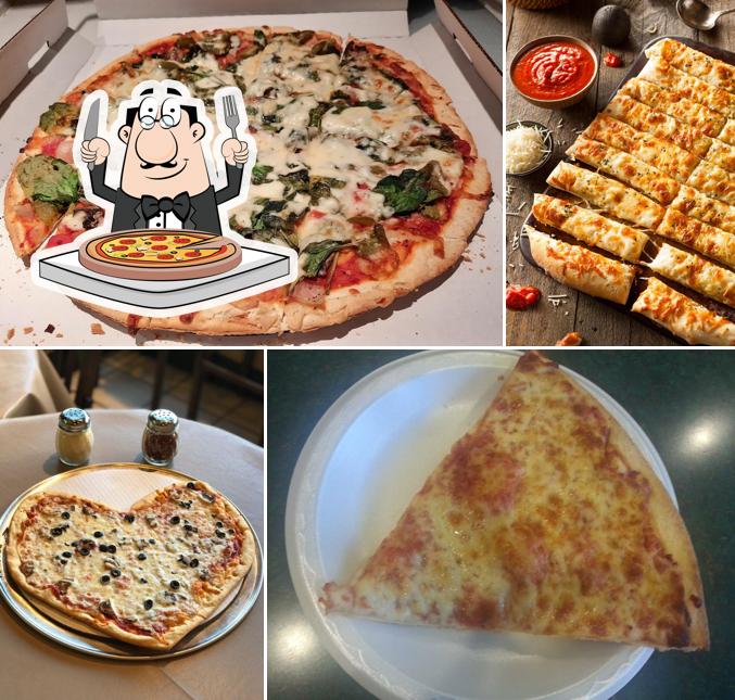 Puree's Pizza & Chicken, Oak Park - Restaurant menu, prices and reviews