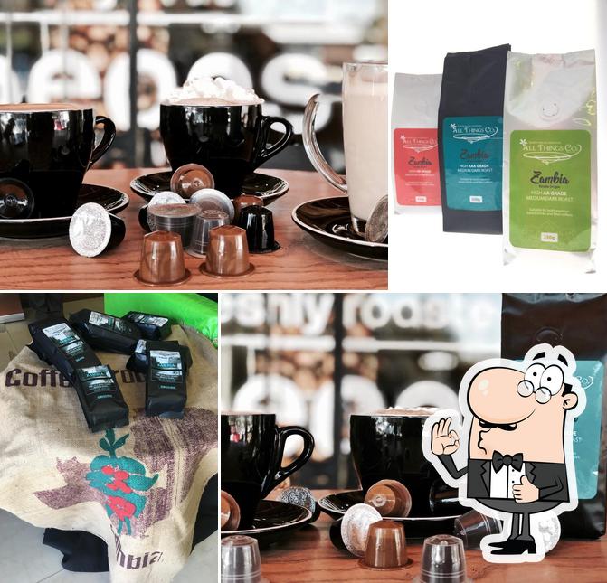 All Things Co. Coffee, Afrique du Sud