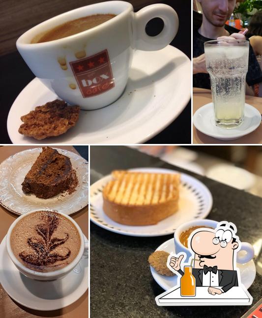 Box Café, Piracicaba - Avaliações de restaurantes