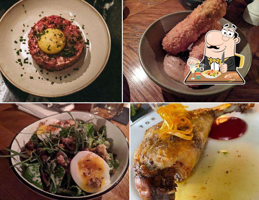 Brasserie Torbar, Berlin - Speisekarte, Preise und Bewertungen