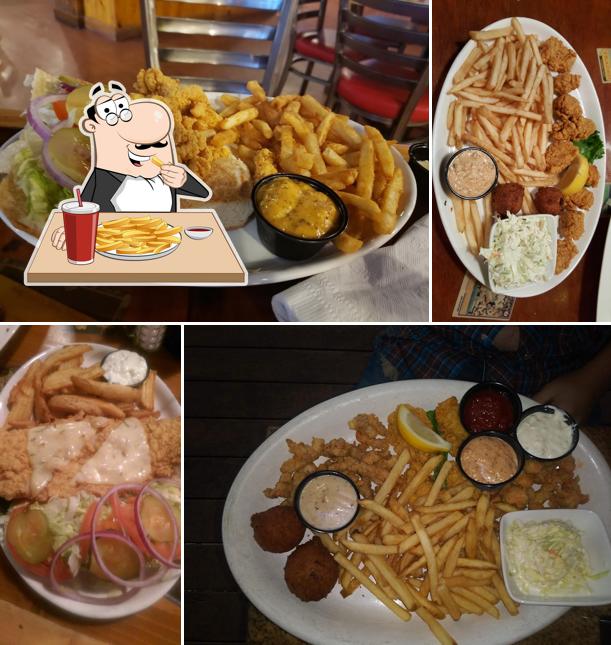 Buzzard Billy’s, Des Moines - Restaurant menu, prices and reviews