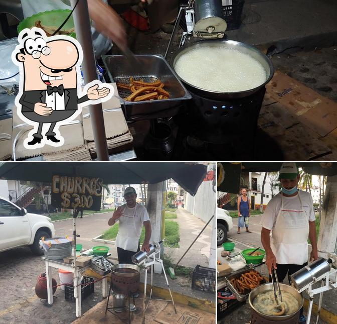 Churro guy restaurant, Puerto Vallarta - Restaurant reviews
