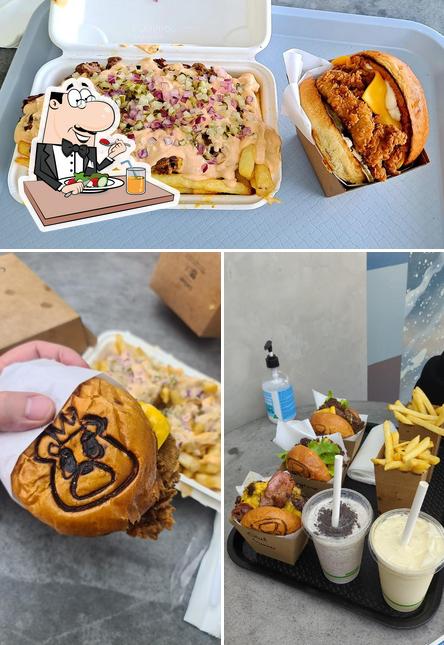 College Dropout Burgers, Ivanhoe - Restaurant menu, prices and reviews