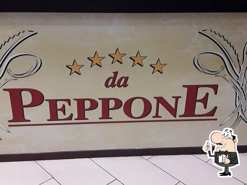 Pizzeria Da Peppone, Pisa - Restaurant menu and reviews