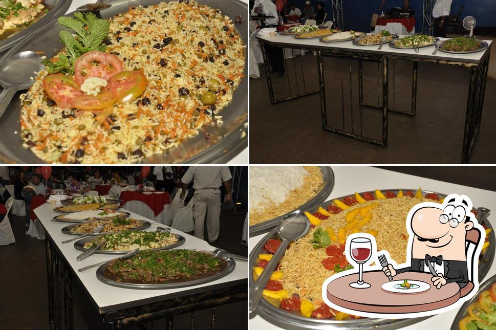 Degust Buffet, Dourados