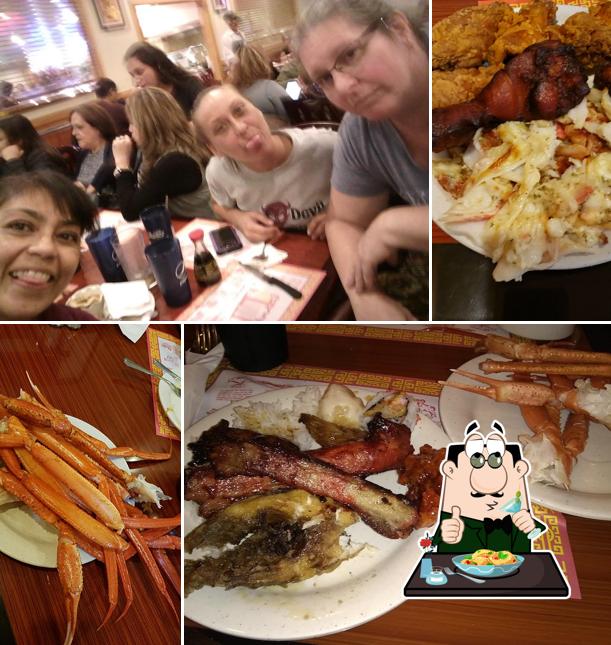 Fortune Buffet, Toms River - Restaurant menu, prices and reviews