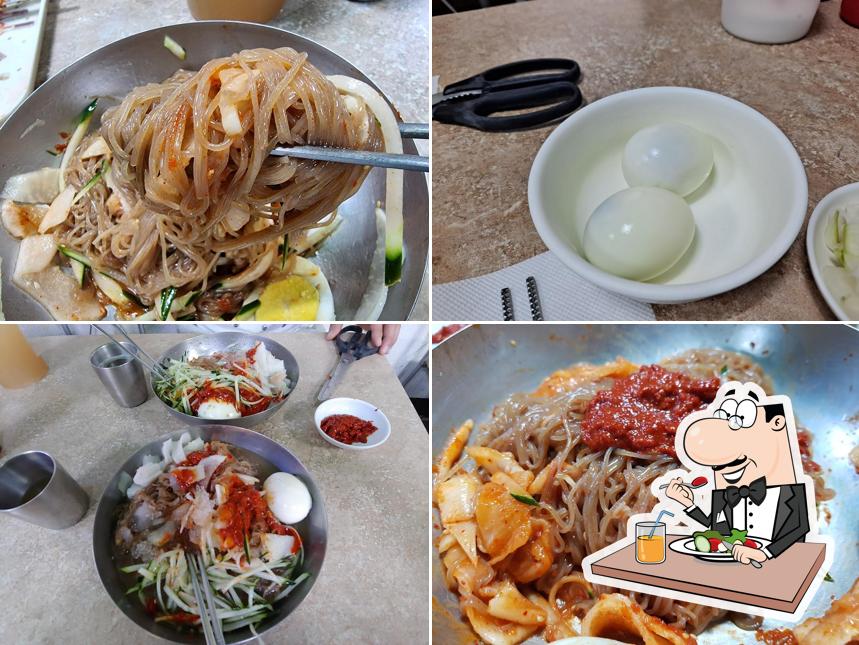 Halmeoni Naengmyeon, Seoul, Cheongnyangni - Restaurant menu, prices and ...