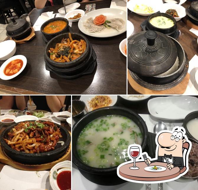 Han Bat Korean Restaurant in Palisades Park - Restaurant menu and reviews
