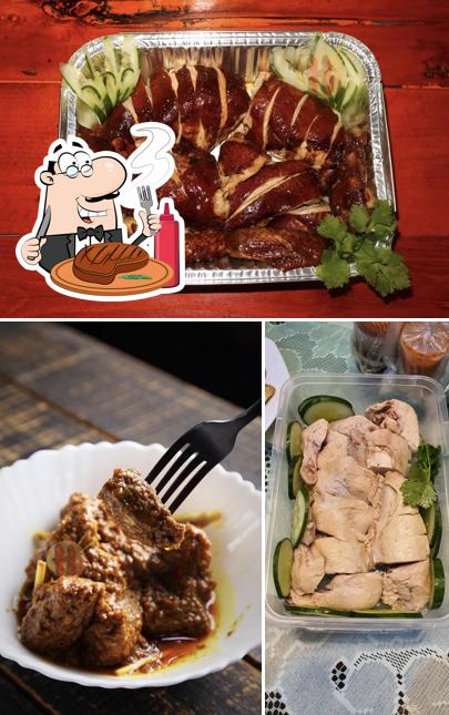 Hawker Hainanese Chicken Rice restaurant, Quezon City - Restaurant reviews
