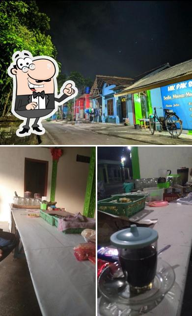 Hik Pak Suradi, Nangsri - Restaurant menu, prices and reviews