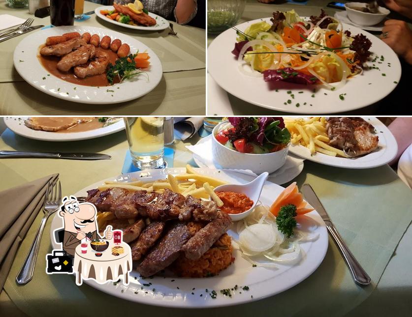 Hofbräustüberl Garmisch restaurant, Garmisch-Partenkirchen - Critiques ...