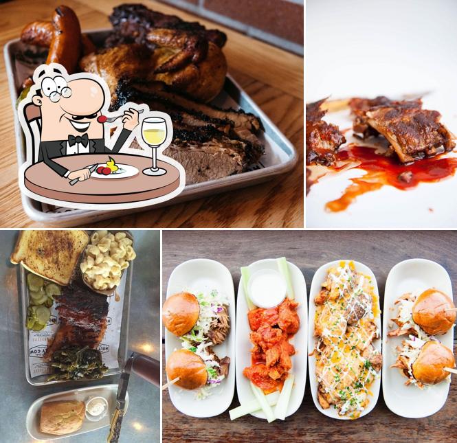 Holy Cow BBQ Culver City, Culver City - Menú del restaurante, precios y ...