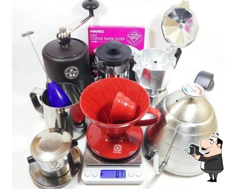 House Of Coffee Barista ID, Surabaya - Restaurant menu and reviews