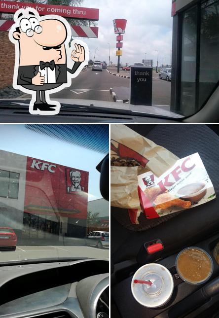 KFC Rifle Range Road restaurant, Johannesburg South - Restaurant menu ...