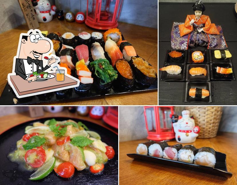 KANE SUSHI restaurant, Bangkok - Restaurant reviews