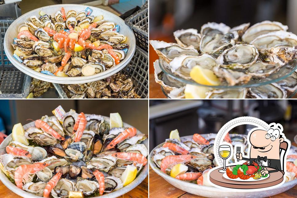 La Ferme Marine des Aresquiers restaurant, Vic-la-Gardiole - Critiques ...