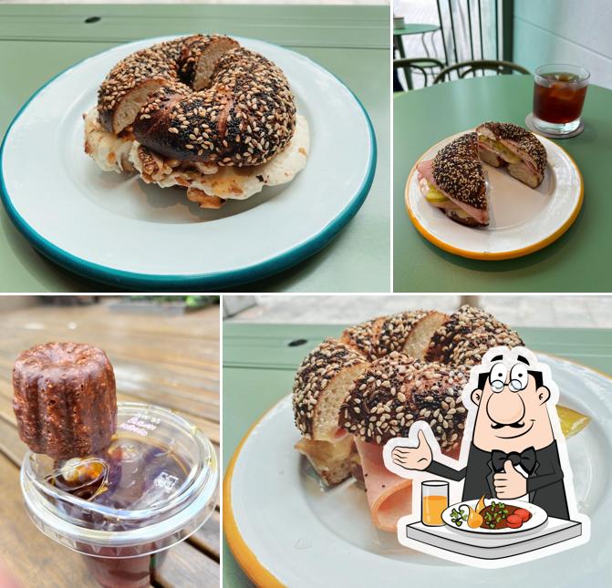 Leible Coffee, North Sydney - Restaurant menu, prices and reviews