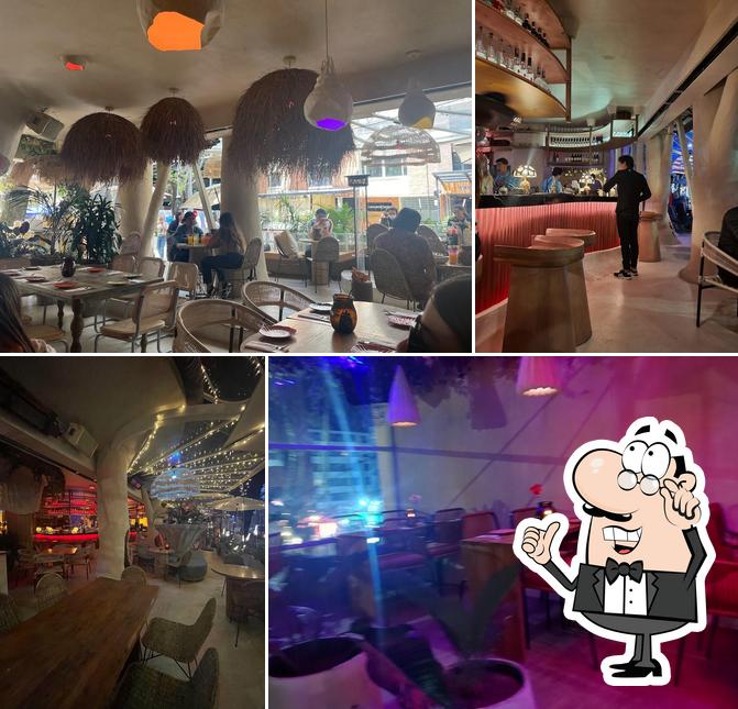 Malaflor, Bogotá - Menú del restaurante, precios y reseñas