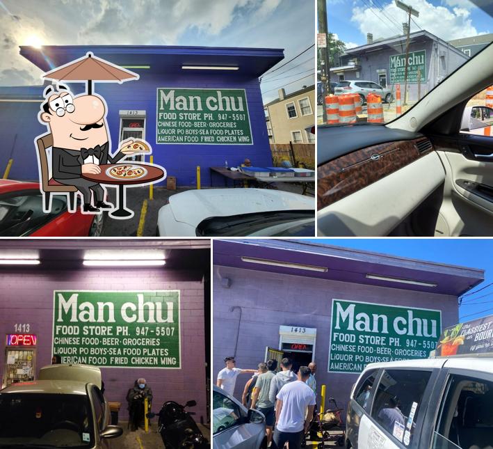 Manchu Food Store, New Orleans - Restaurant menu, prices and reviews