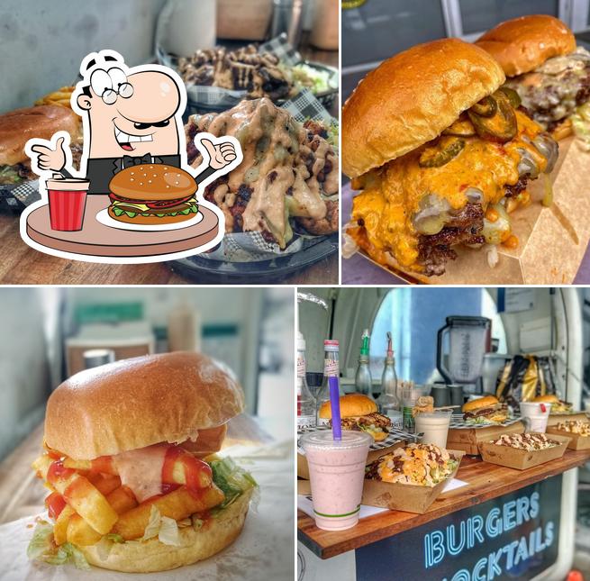 Smashhh Burger, Underwood - Restaurant menu, prices and reviews
