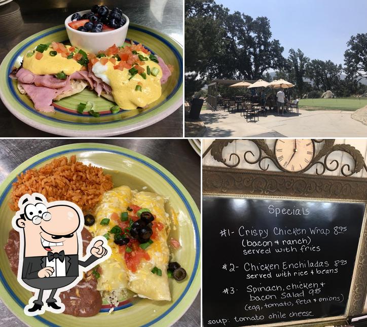 Bear Valley Springs Mulligan Room Restaurant, Bear Valley Springs ...