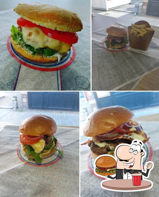 NJ family burger / food truck, Compiègne - Menu du restaurant, prix et avis