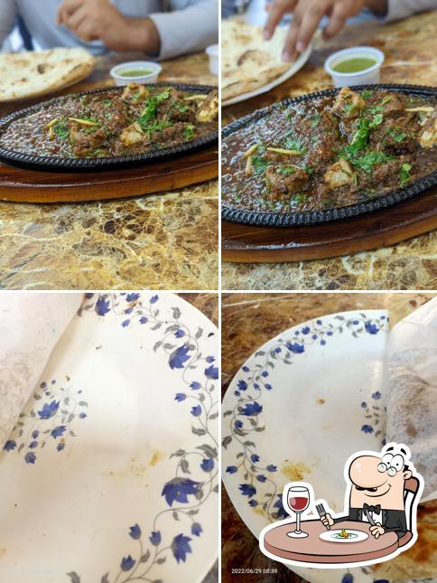 Nujood Sweets restaurant, Dubai, D - 90 Al Satwa street - Restaurant ...